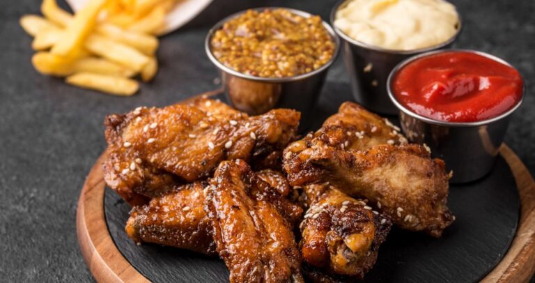 National Chicken Wing Day – National Chicken Wing Day